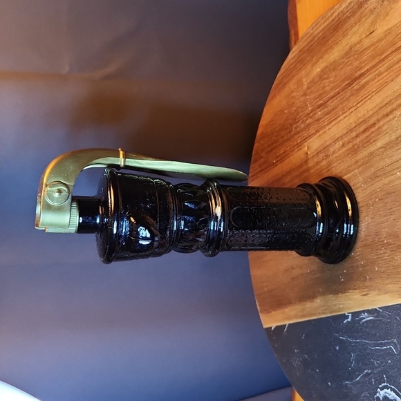 Avon | Grooming | Avon 97s Glass Water Pump With Cap | Poshmark